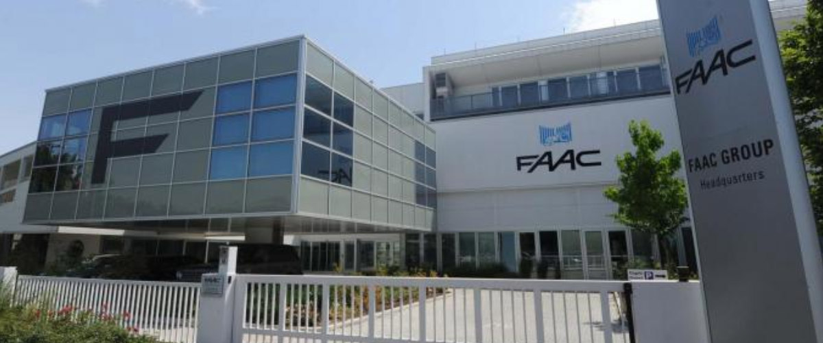 50 Years Faac - FAAC
